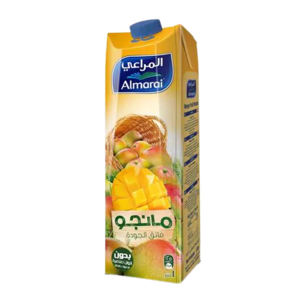 Almarai UHT Mango Nectar (12X1L) – Nimbus Distribution (BWG Portal)